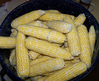 Down On The Farm: Harvest Time is Starting!!!