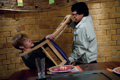 Movie, Actually: The Spy Next Door: Review