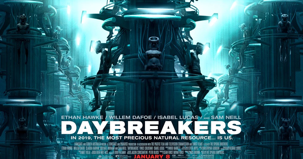 Movie, Actually: Daybreakers: Review