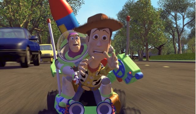 Movie, Actually: Toy Story 1 & 2 3-D Double Feature: Review