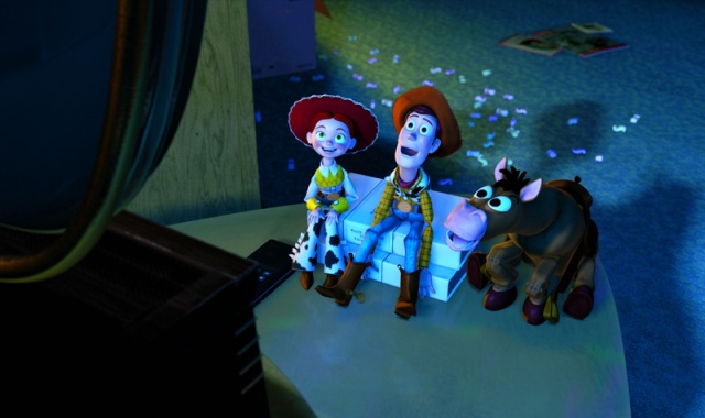 Movie, Actually: Toy Story 1 & 2 3-D Double Feature: Review