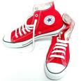 Wait! I Have a Blog?!: When I'm 64: A Study in Red High-Tops