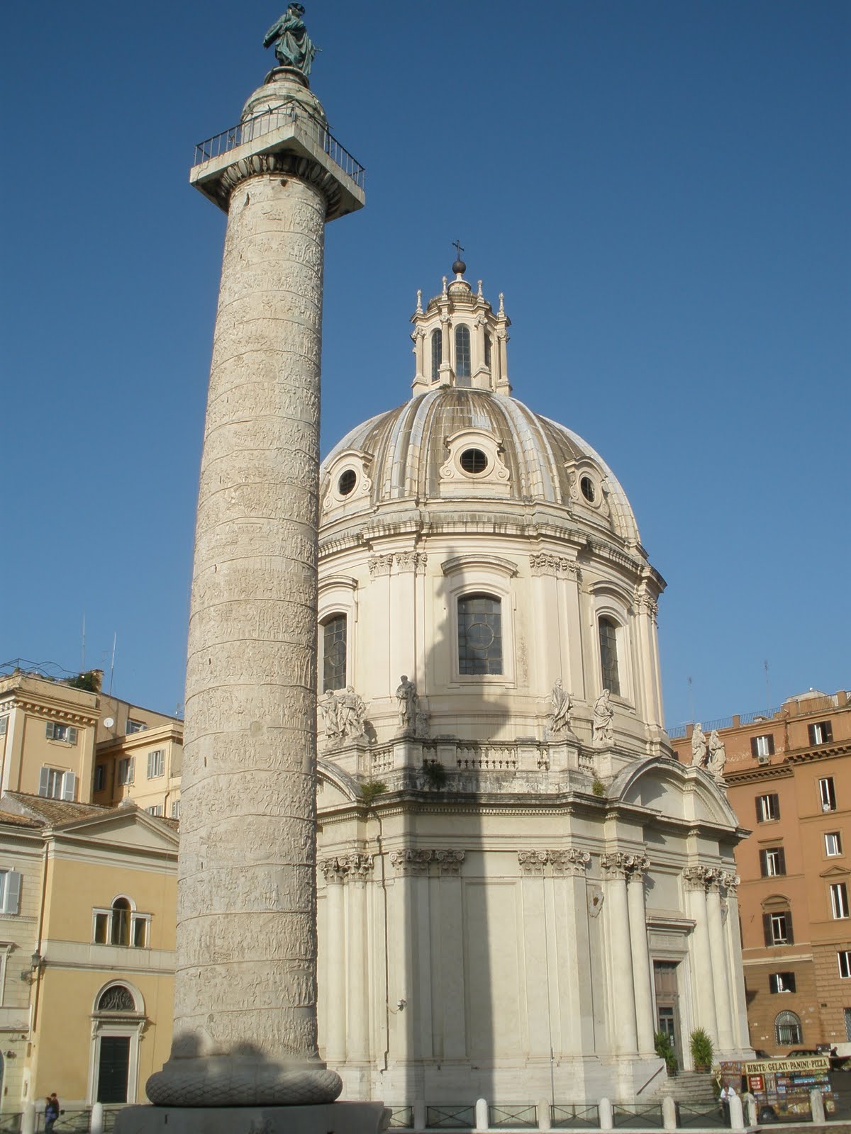 ROMA, VENECIA: FORO DE TRAJANO