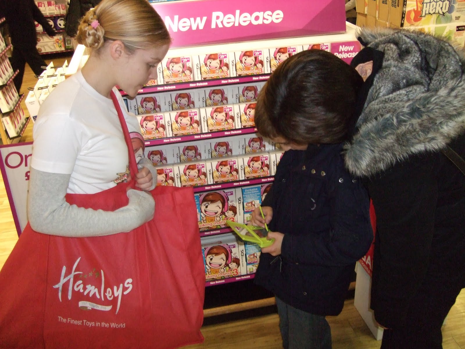 MAMA'S DELICIOUS RECIPES