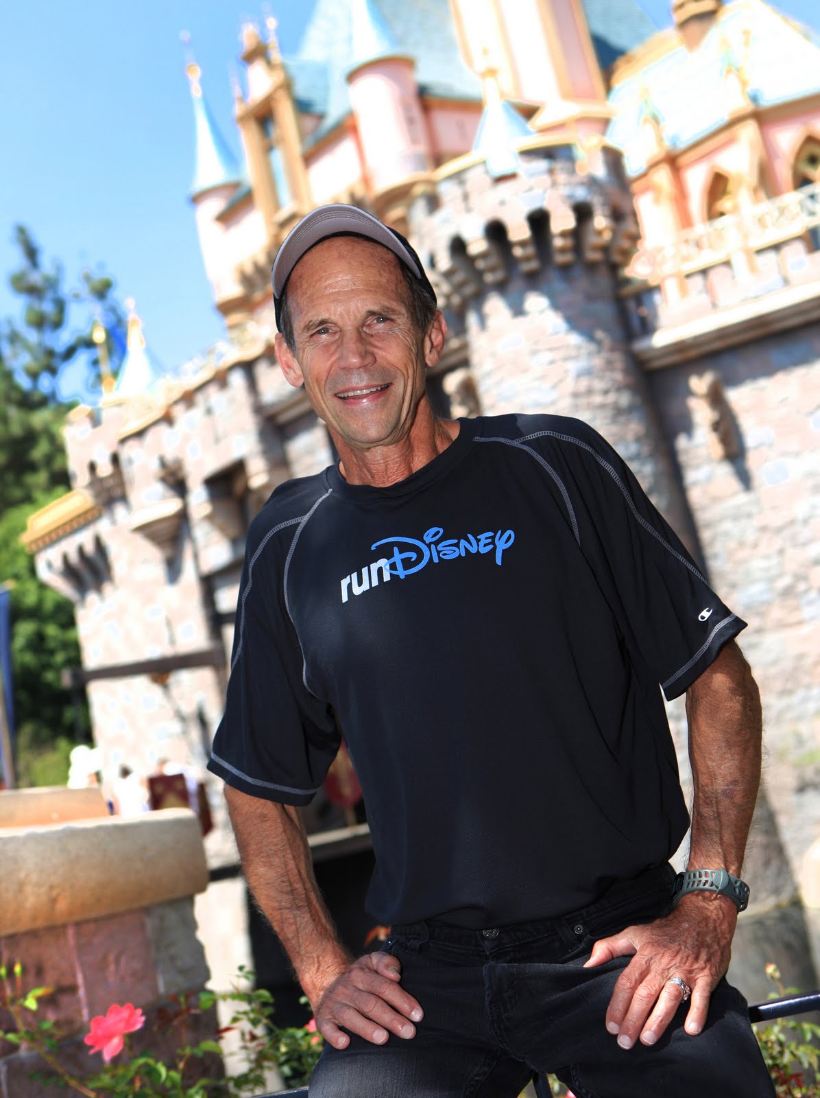 News from Disney: Marathon Training Guru Jeff Galloway Named Official ...