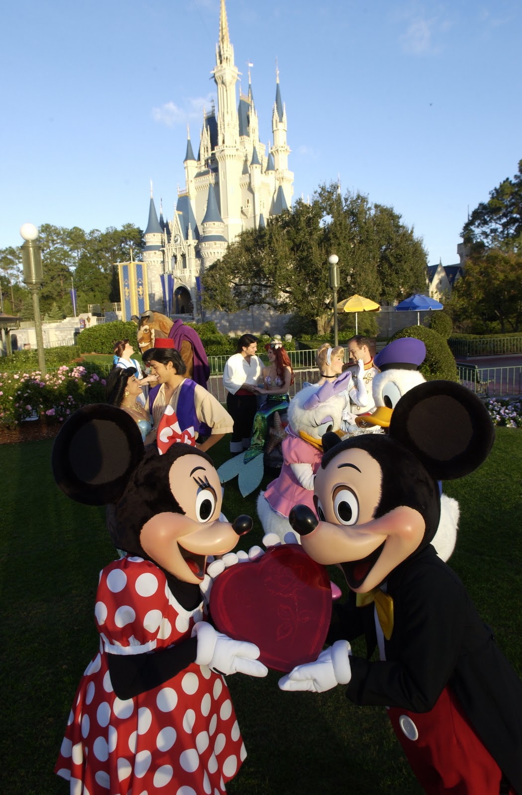 News from Disney: Walt Disney World Resort Offers Romantic Playground ...