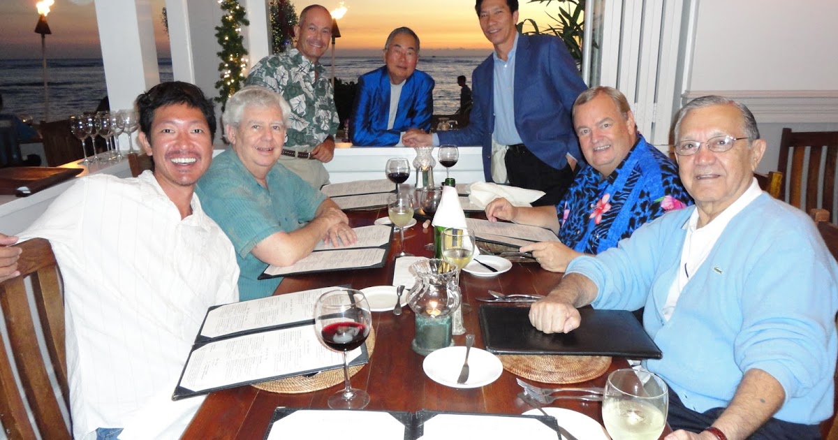 BLUE REVOLUTION HAWAII: LAUNCHING OF BLUE REVOLUTION HAWAII