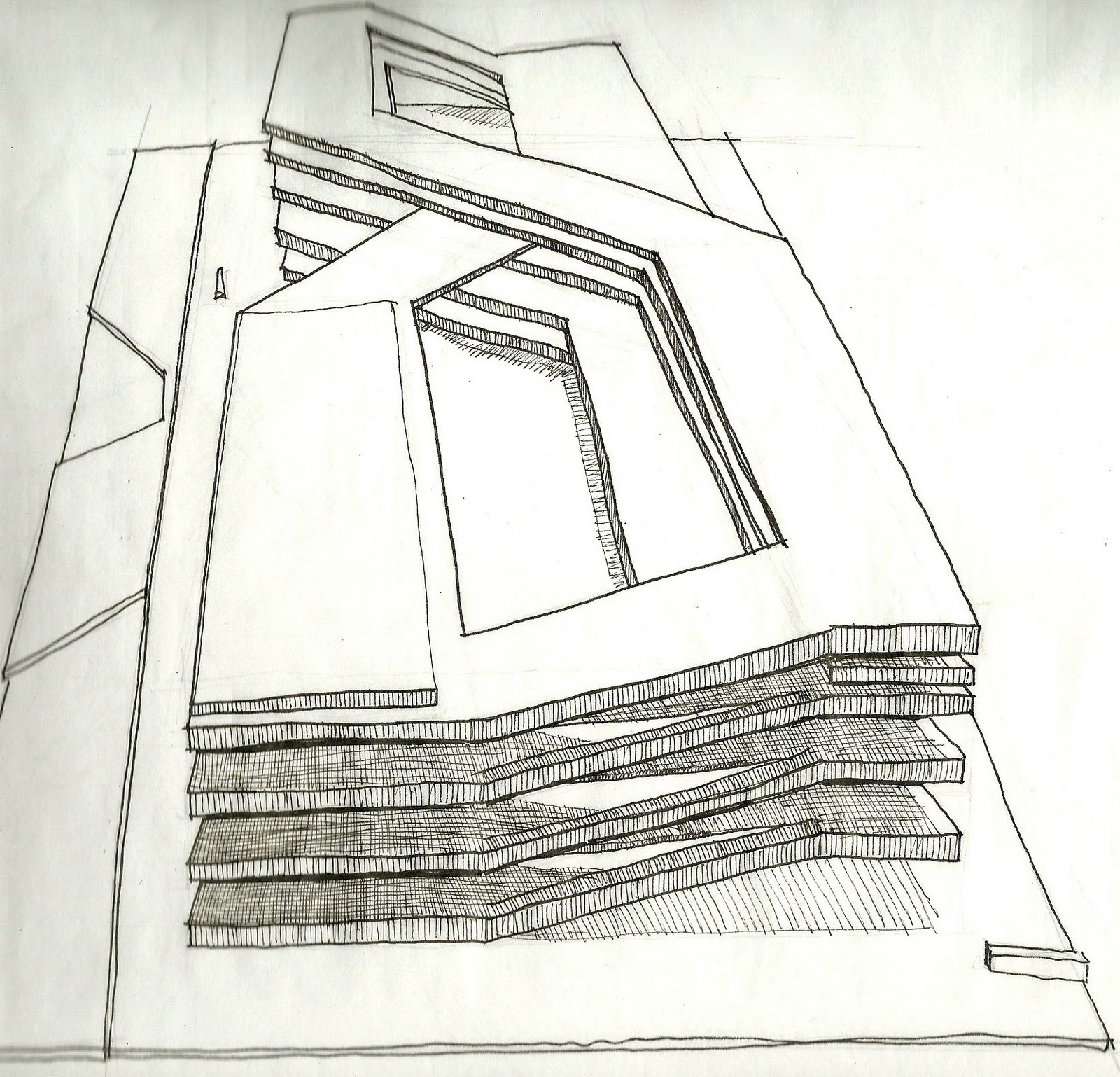 Start your day with a WOW: Buildings with interesting concepts