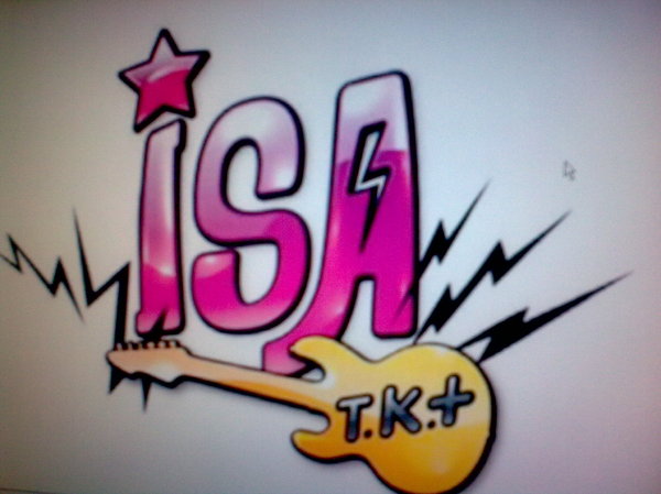 Isa TkM & TK+
