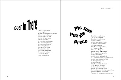 Type Design: Poem Layout Update
