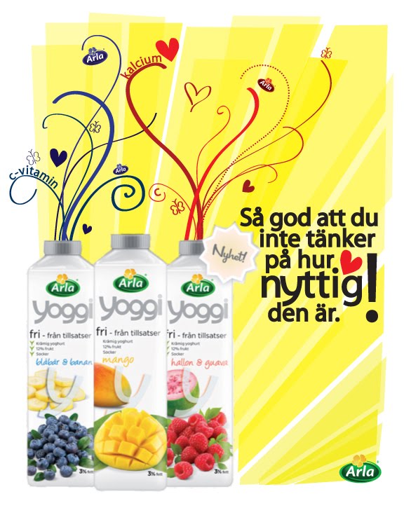 medori bloggen: EN EGEN REKLAMBILD