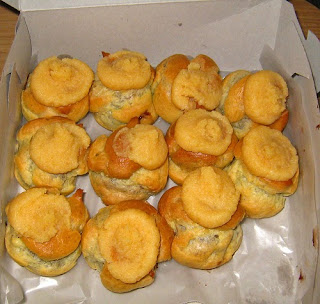 The Polynesian Kitchen: Coco Puffs Recipe