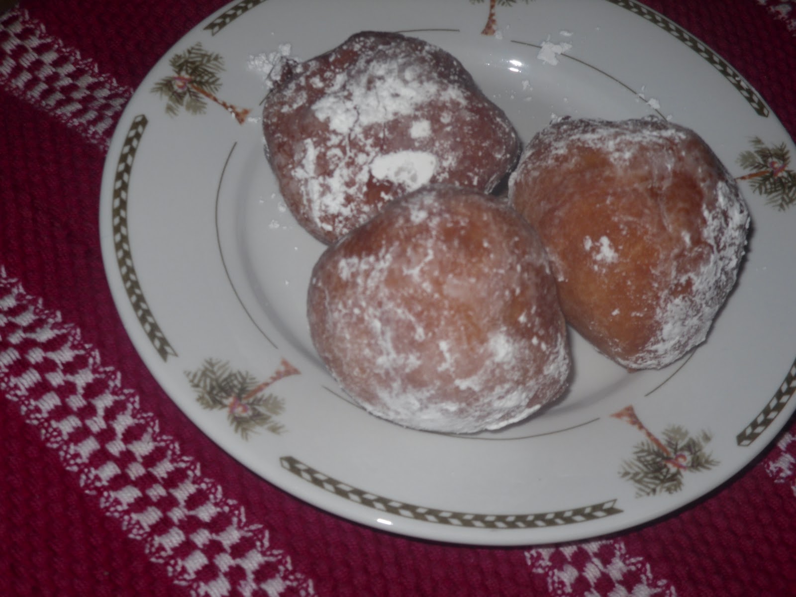 The Polynesian Kitchen: Keke 'Isite