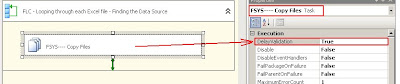 Plexus SQL: Coping files in SSIS