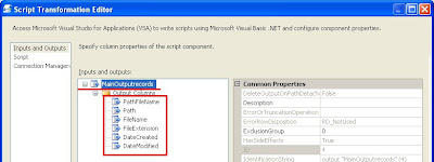 Plexus SQL: Chronological Order (List files by oldest first)
