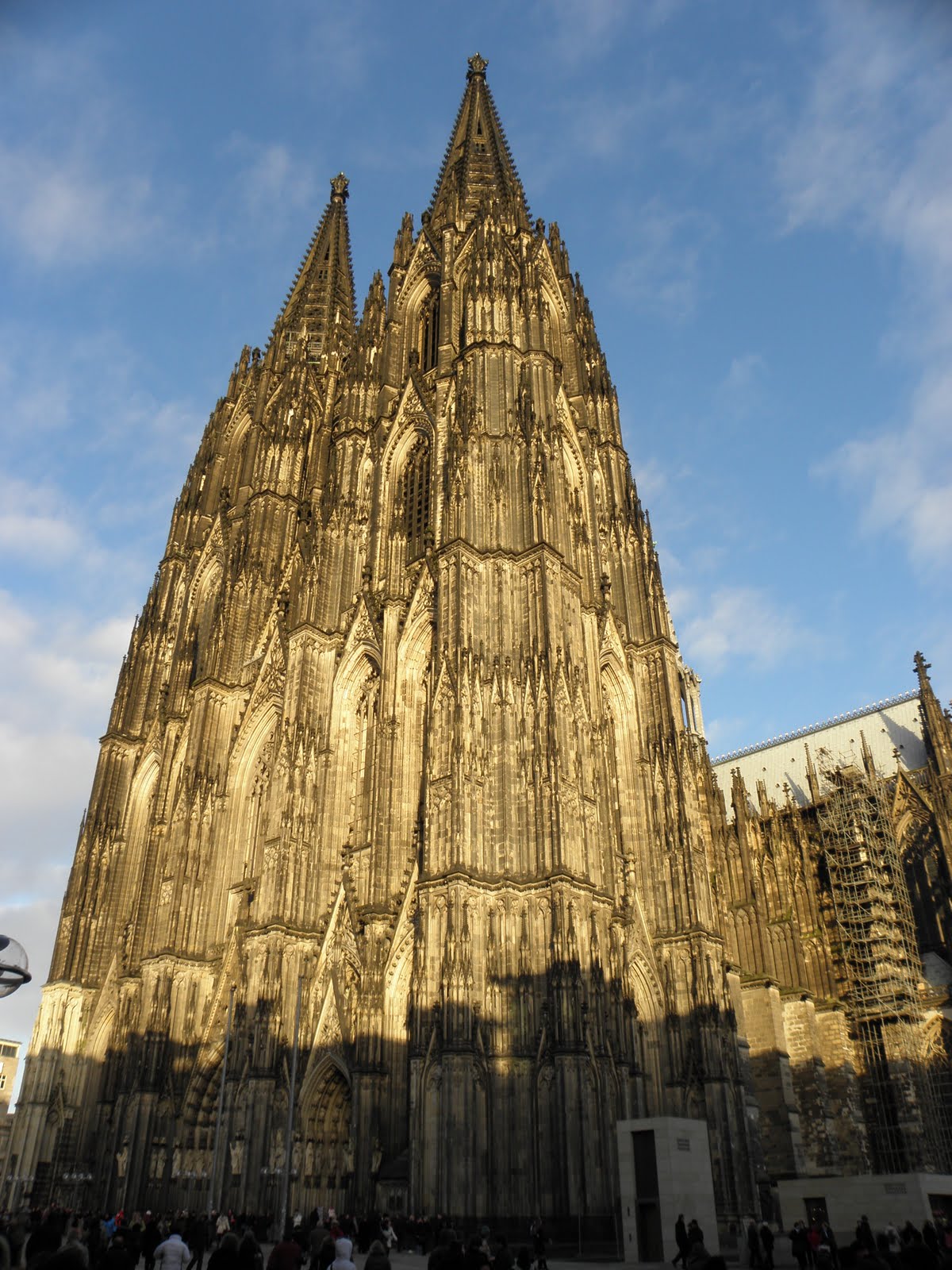 The Travels of Garmisch: The Cologne Cathedral
