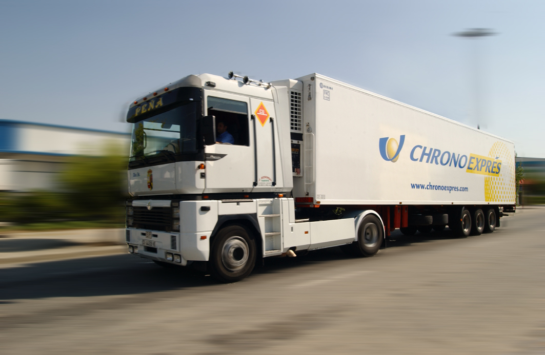 Els transports: Camió