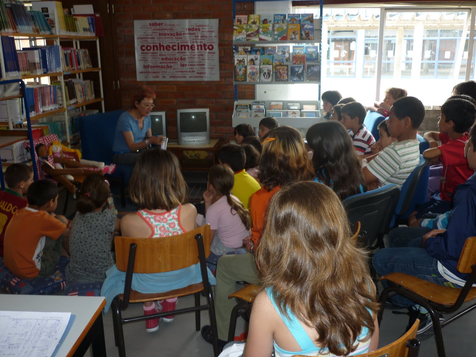 Livros do Guilherme: Um encontro com uma autora portuguesa: a escritora ...