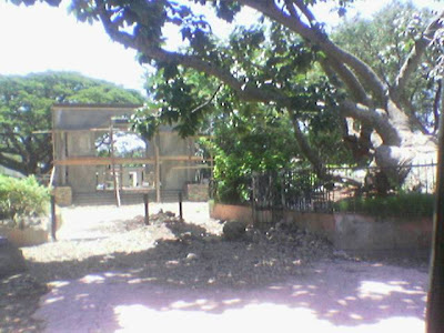 El Pelú: parque de moca R.D.