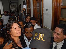 El Pelú: Sobeida Felix llega a republica Dominicana