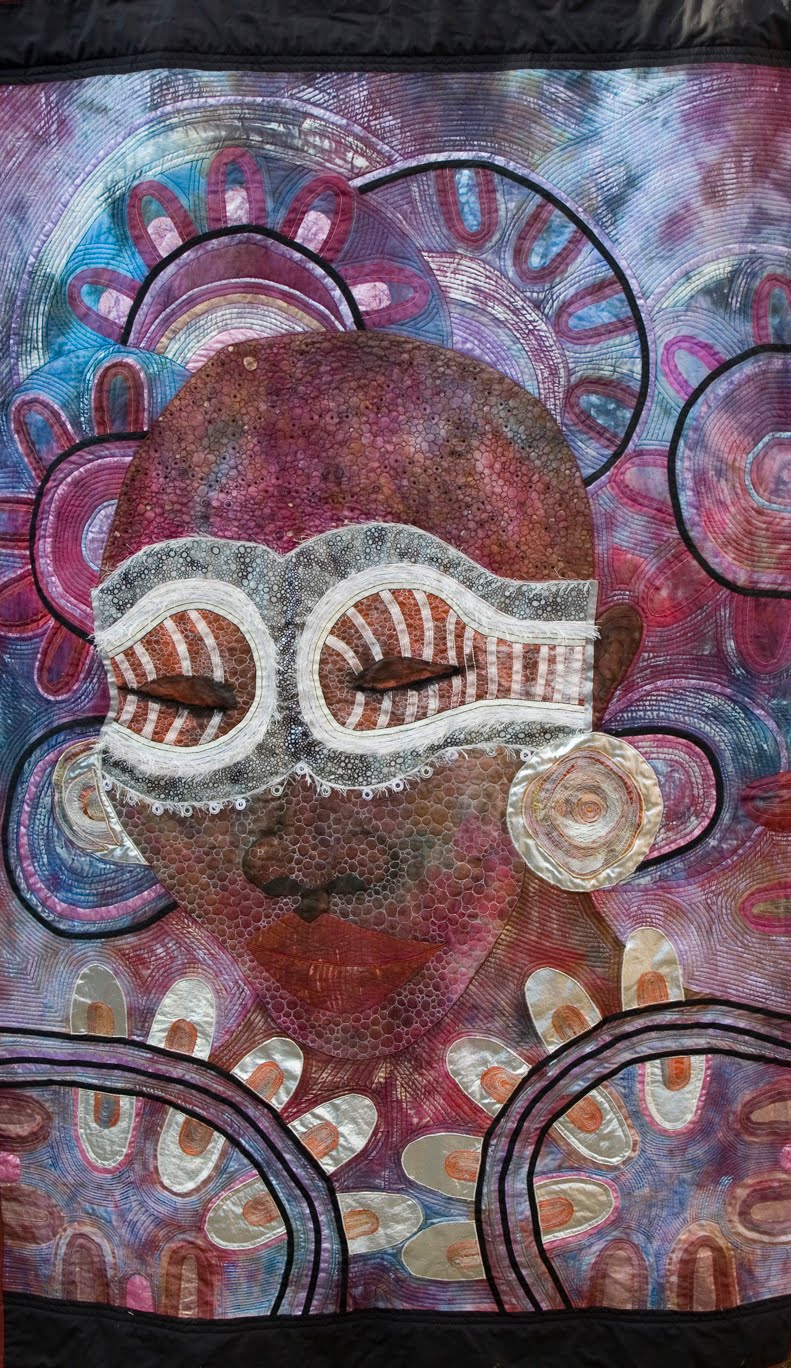 Sandra Scott Textile Artist: Exhibitions