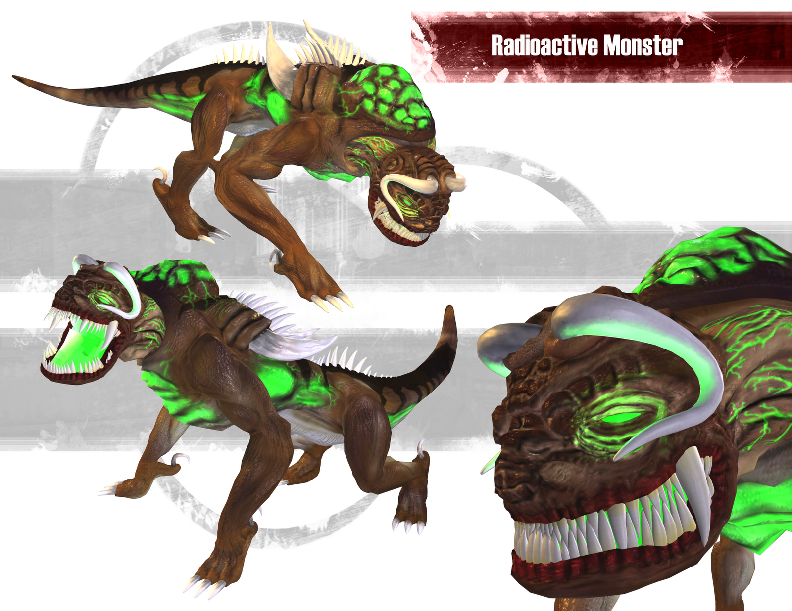 portfolio new presentation Tim Graybill — polycount