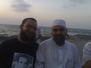 Egyptian Chronicles: Khaled Said Iftar in Alexandria