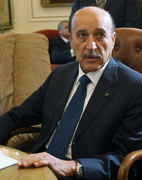 Egyptian Chronicles: Omar Soliman : Talk with me or face a coup