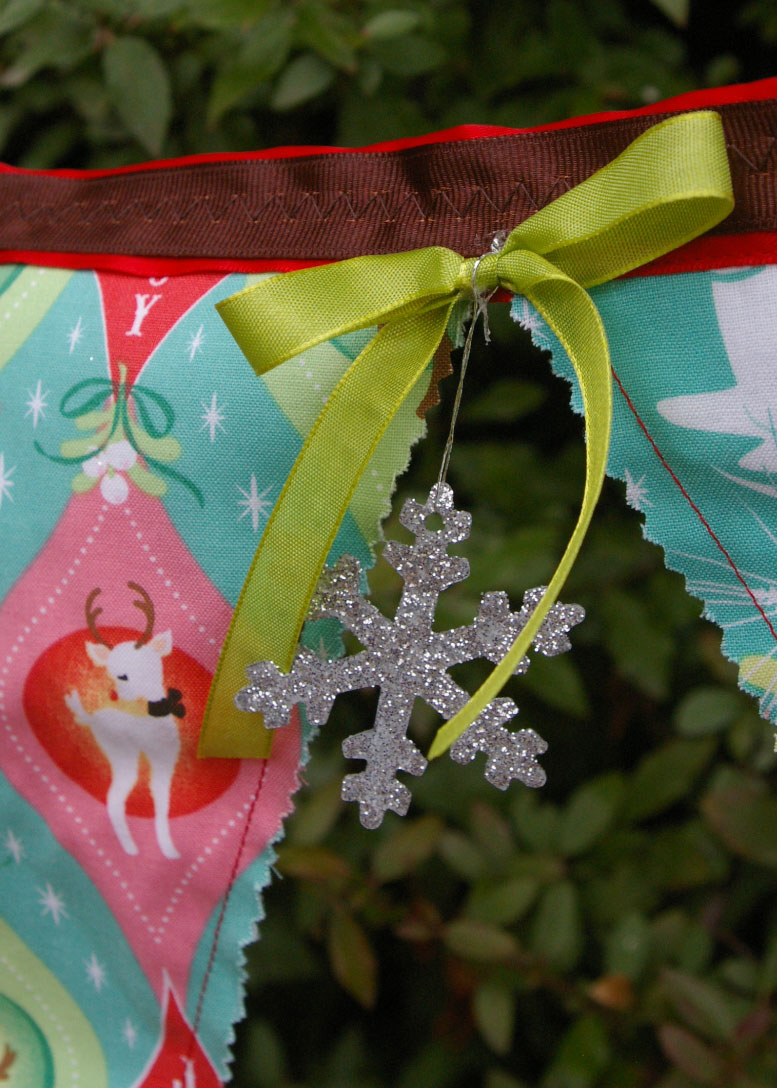 Megity's Handmade: Christmas Banner