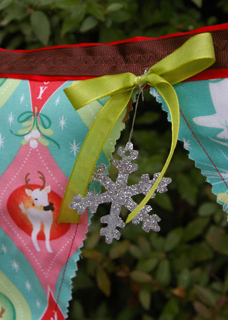 Megity's Handmade: Christmas Banner