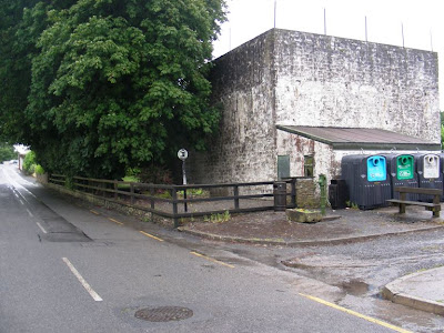 Irish Handball Alley: The Commons, Ballingarry, Co. Tipperary