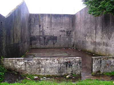 Irish Handball Alley: The Commons, Ballingarry, Co. Tipperary