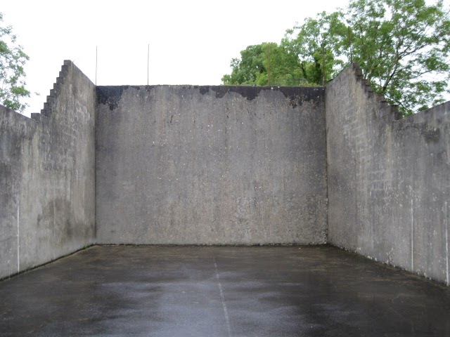 Irish Handball Alley: Kilmore, Co. Roscommon