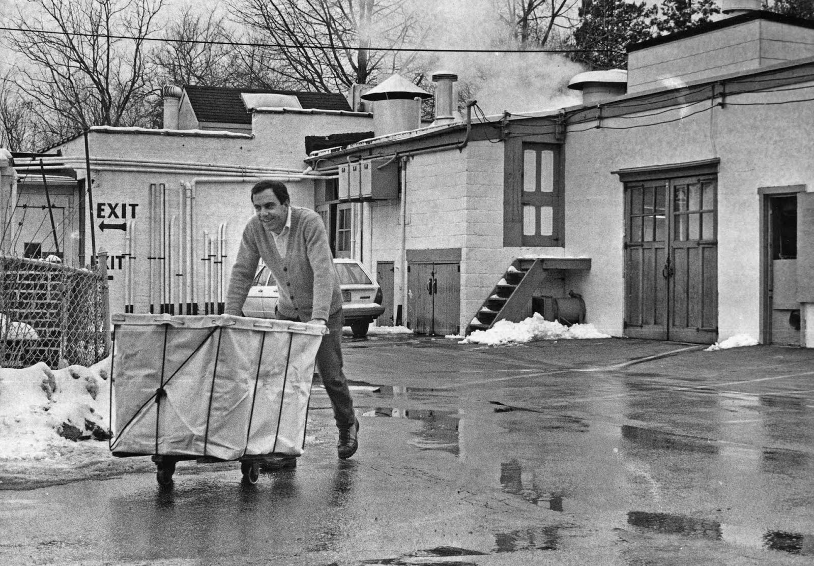 Talone Reunion: A. Talone Inc.