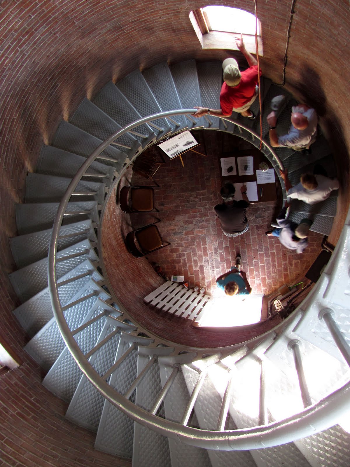 New England Lighthouses: Open Houses at Portsmouth Harbor Lighthouse, NH