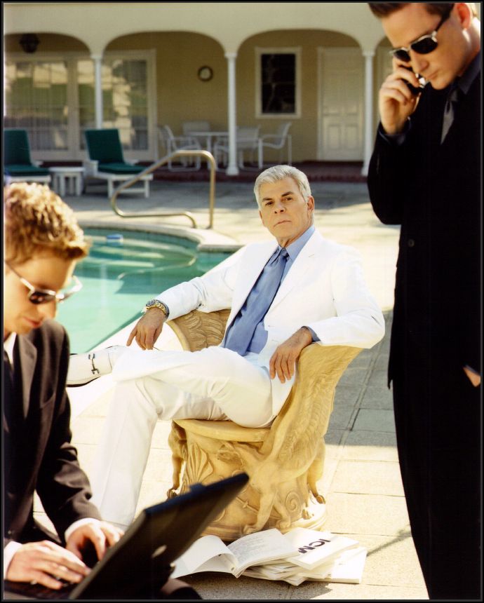 "THE INSIDE PITCH": THE ED LIMATO MEMORIAL SERVICE