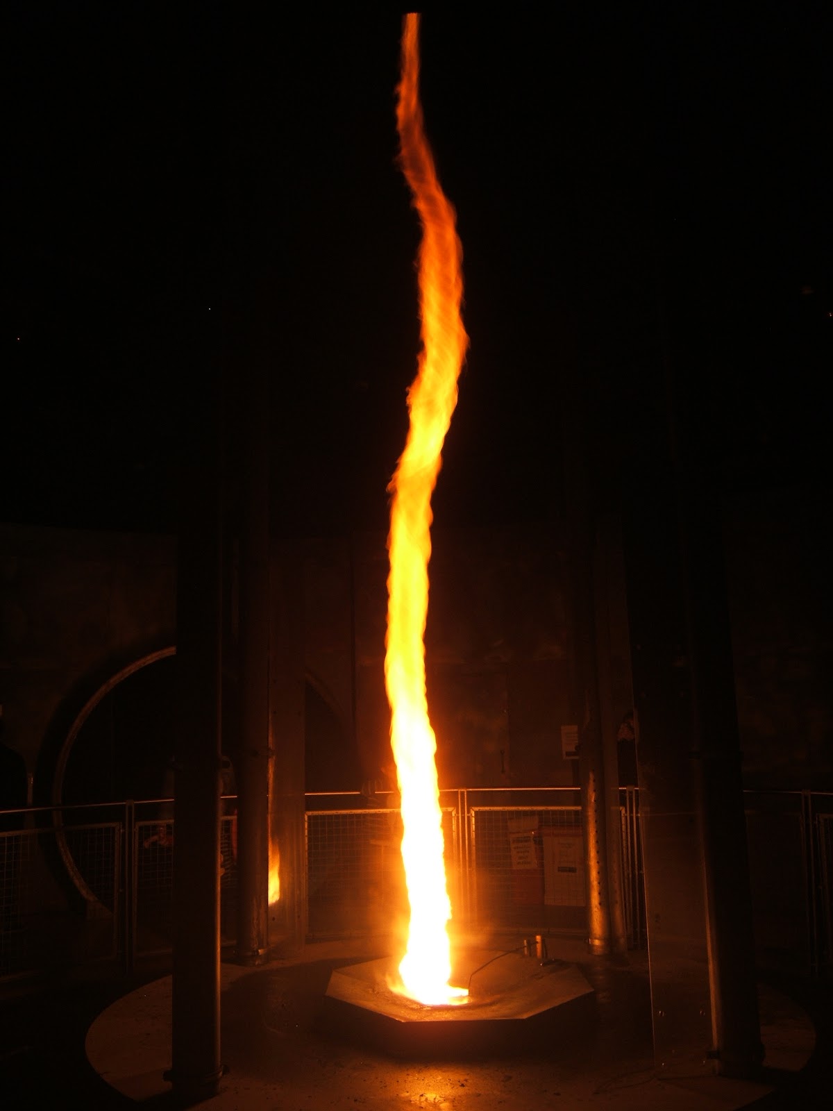 Little Sealed Packages: The Gallery of Fire