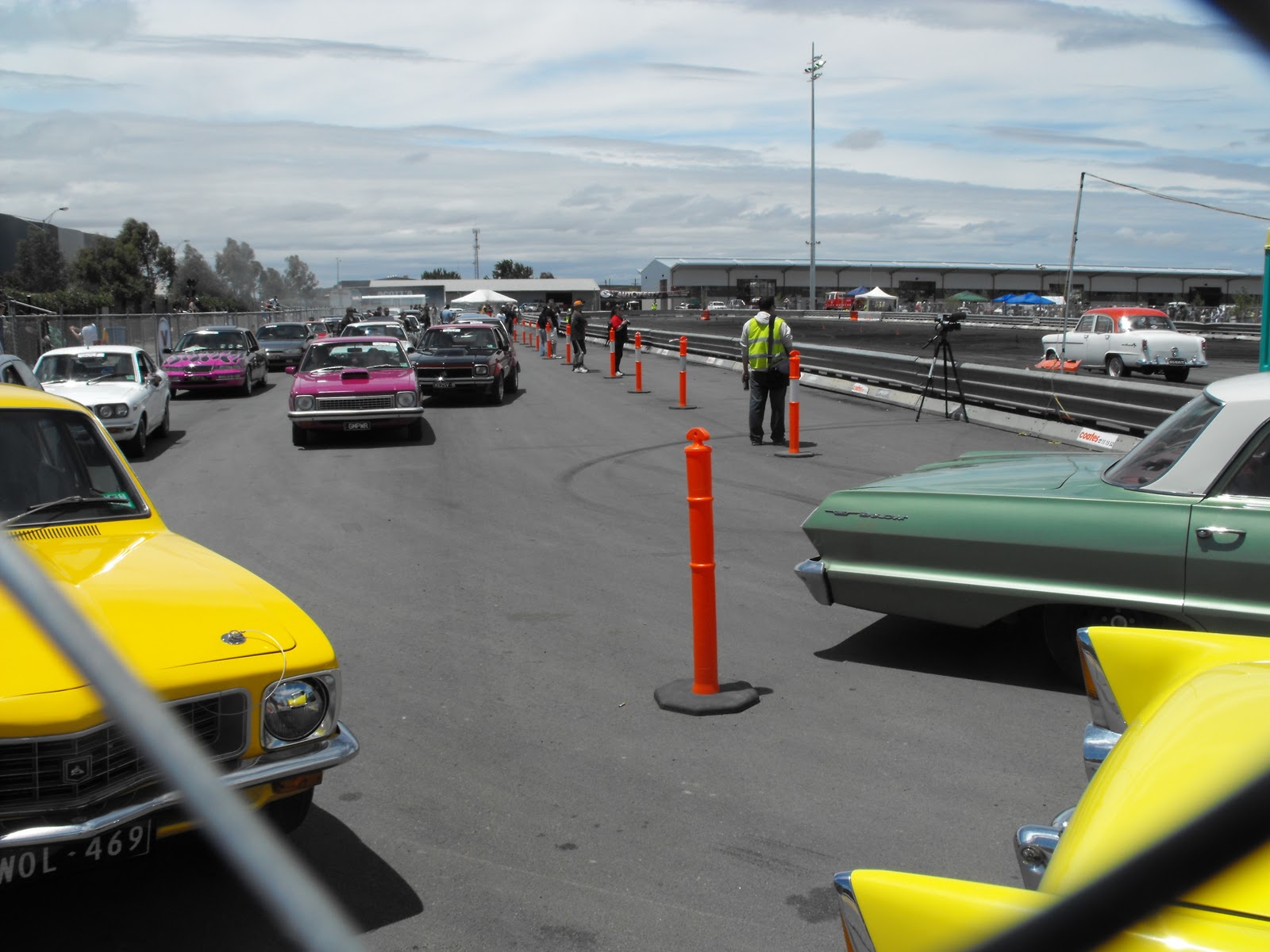 DragFactor: SpringNats, Shepparton, Vic 2010, sunday