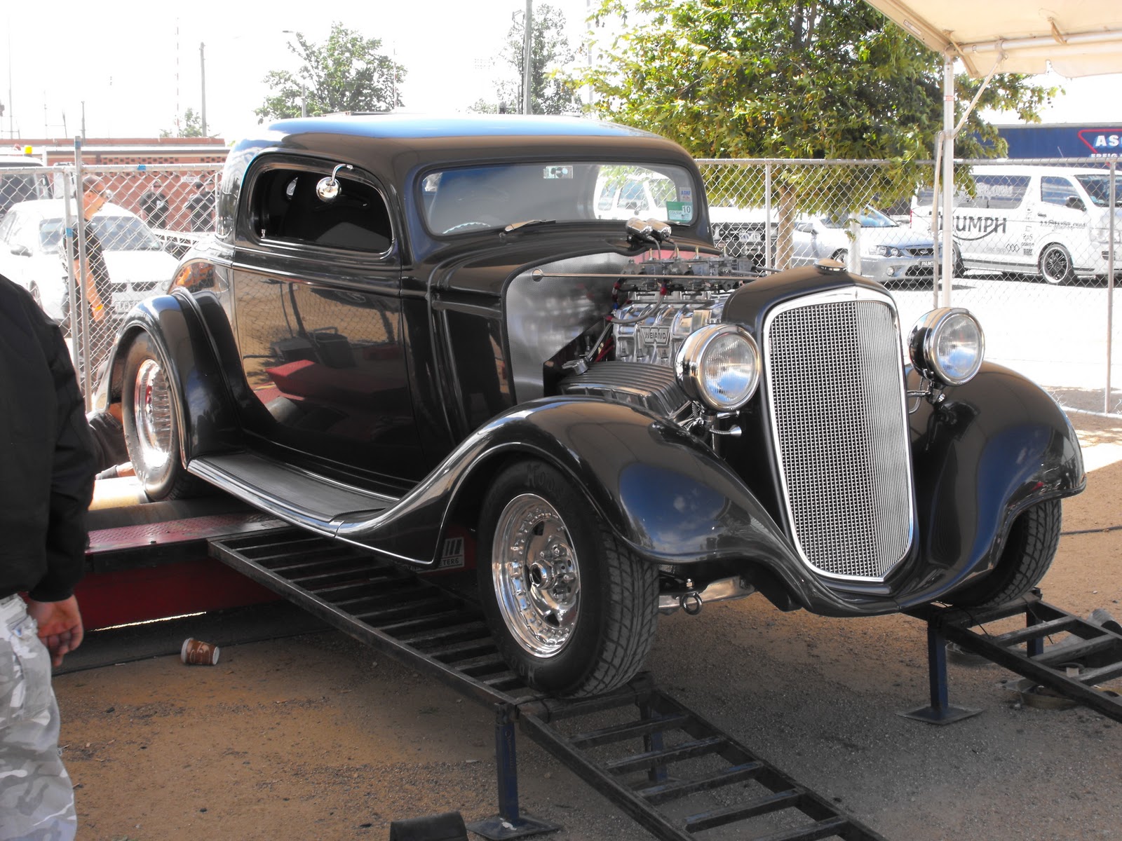 DragFactor: SpringNats, Shepparton, Vic 2010, sunday