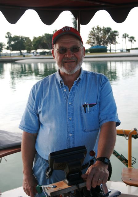 Visitors - Slow Boat