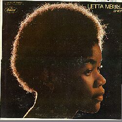 SOUND INSIGHTS: Letta Mbulu