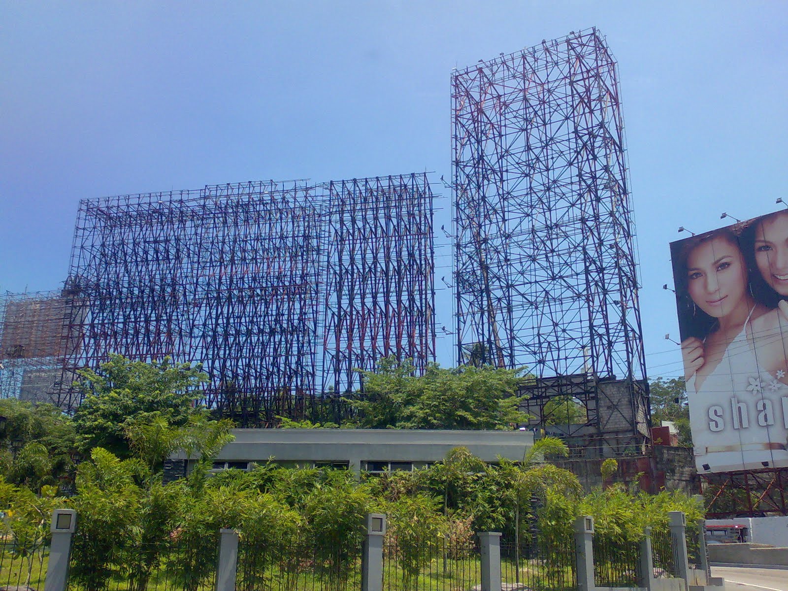 EDSA Guadalupe Billboard Update