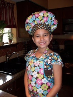 Eliana Cooks! A Creative Kid in the Kitchen