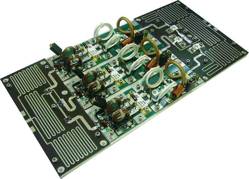 DIPA BROADCAST FM: PALLET FM RF AMPLIFIER