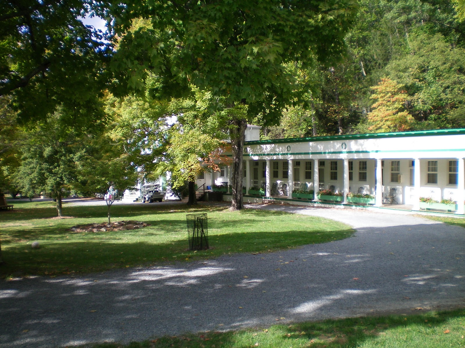 Threading My Way Through