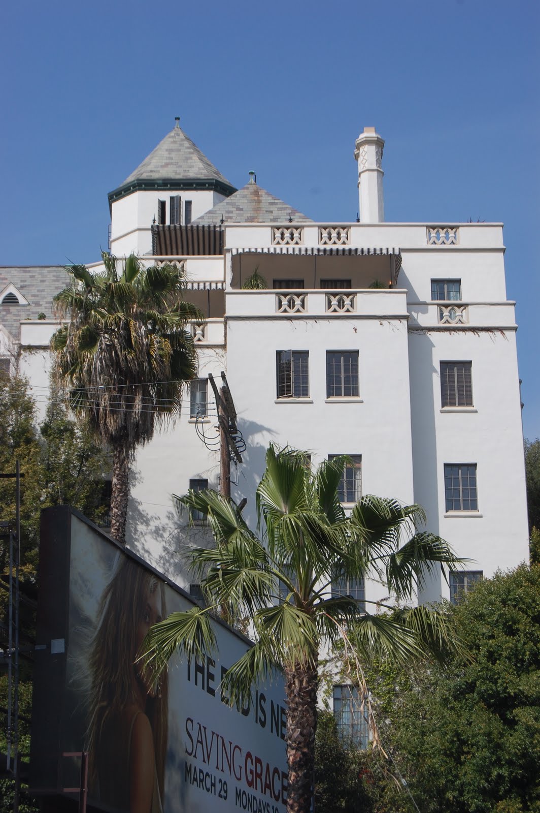 Chic in LA: Chateau Marmont | Luxury Interior Design