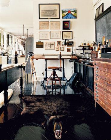 Chic Home Design: Roman & Williams At Home