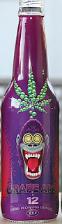 cryptonaut-in-exile: "Grape Ape" Among Medical Marijuana Soft Drinks