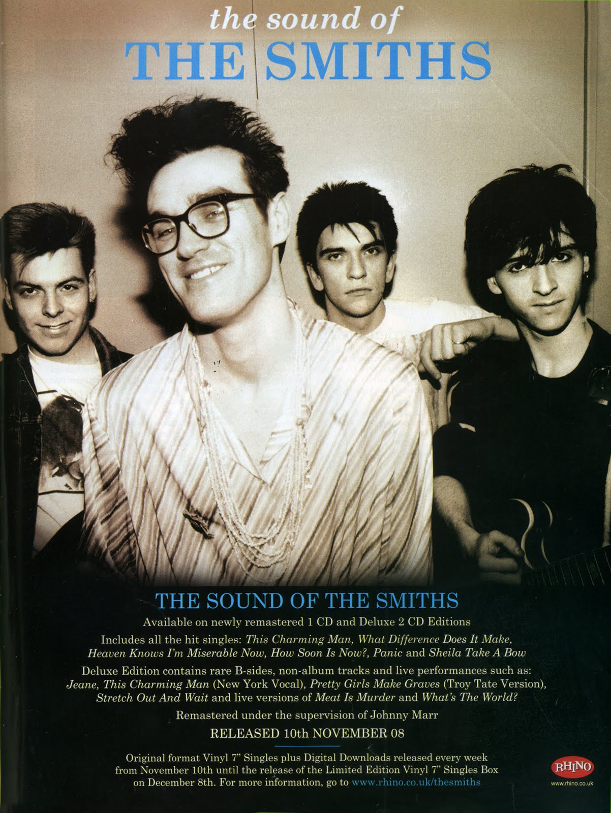 George Leadley's "Stacy's Mom" Video Blog