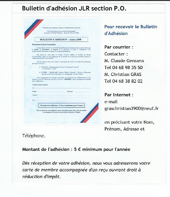 Jeunesses Laïques et Républicaines - JLR